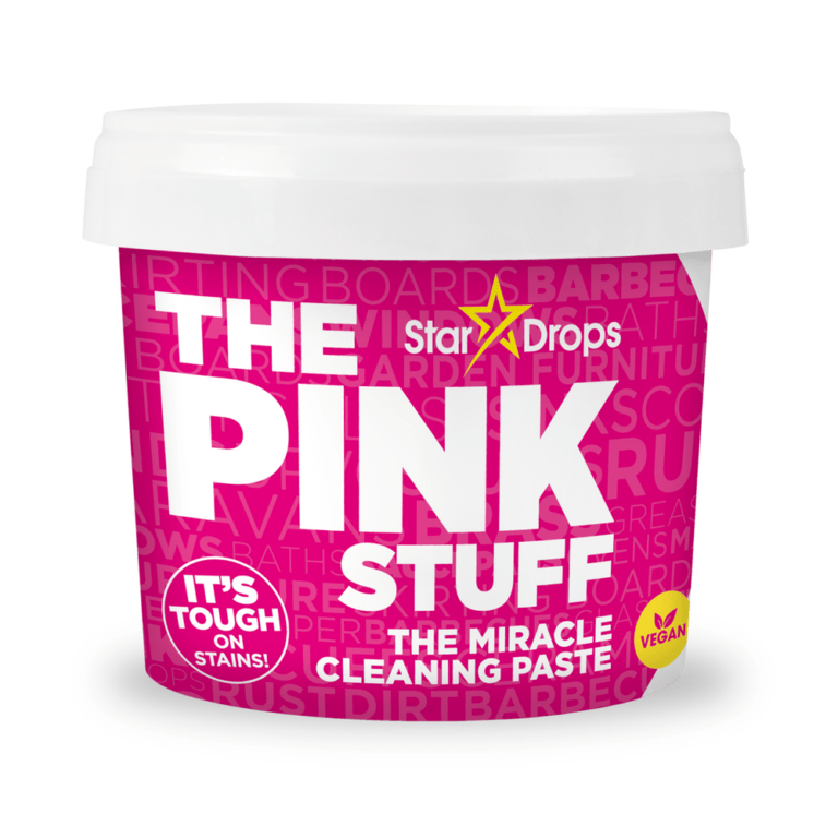 Pink Stuff puhastuspasta- The Miracle Cleaning Paste- 850 gr ...